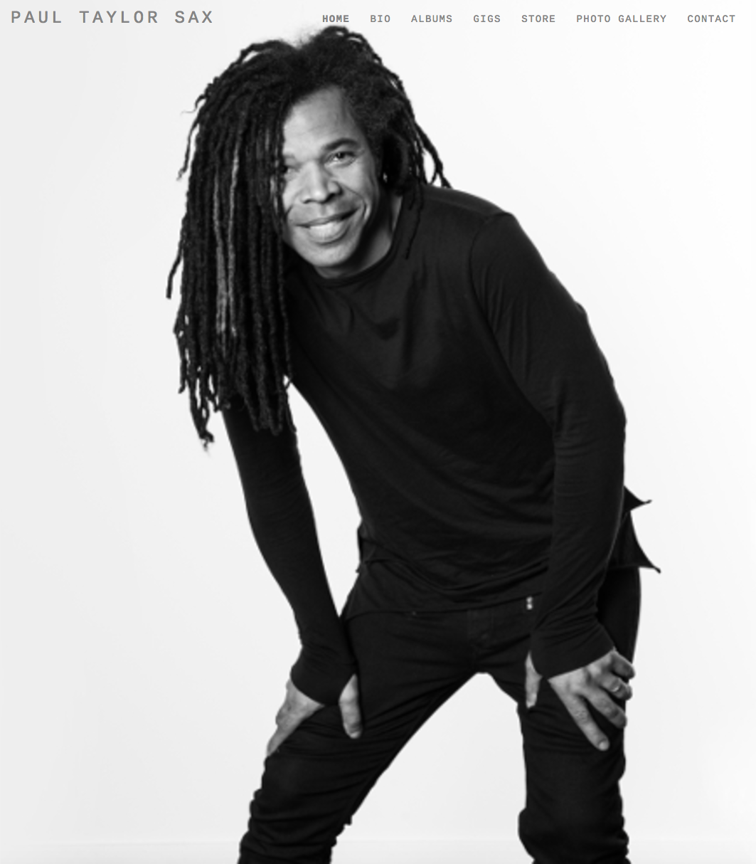 Paul Taylor - Elle Jay Media